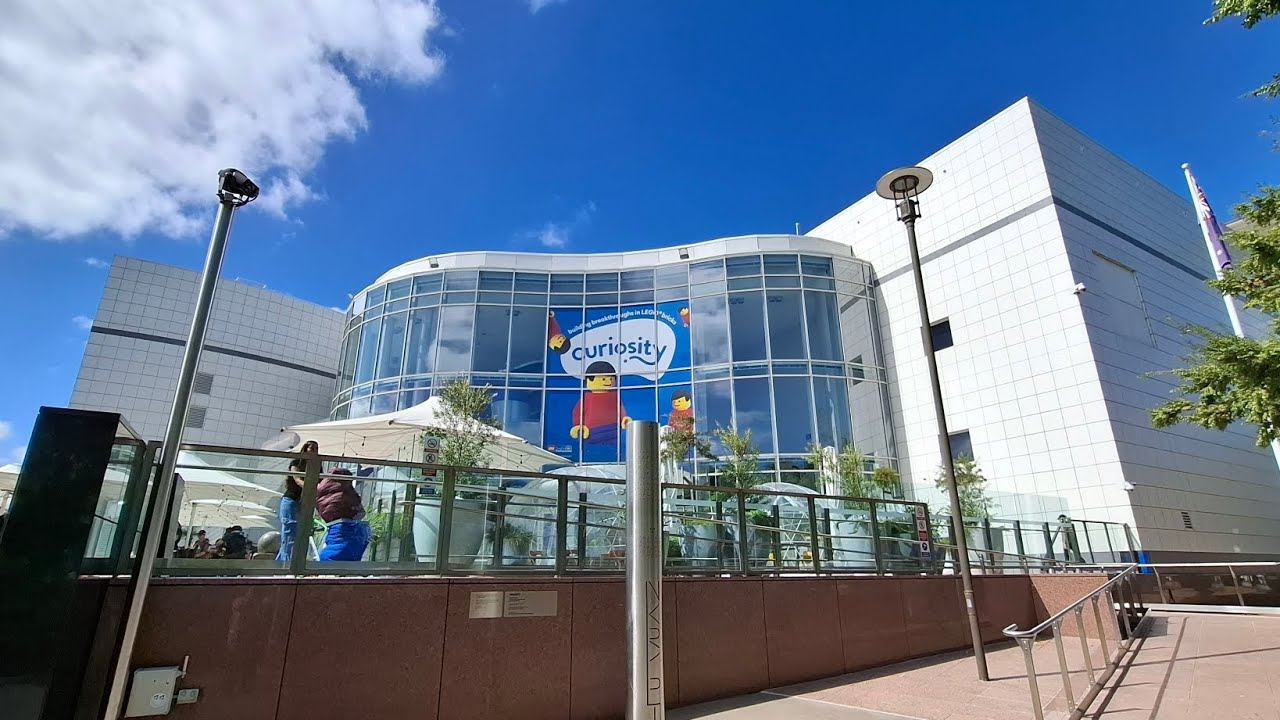 Super FUN day at QUESTACON - National Science and Technology Centre # ...