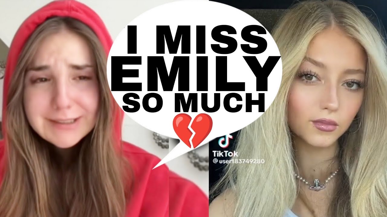 Piper Rockelle REVEALS THAT She MISSES Emily Dobson?! 😱💔 **With Proof ...