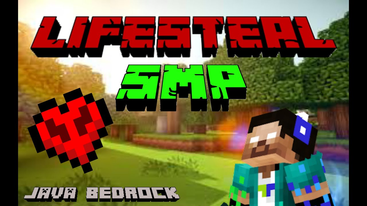 NEW Minecraft SMP (PUBLIC) - 1.19 Java & Bedrock Survival Server | IP ...