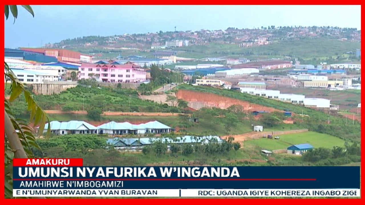 Imbogamizi n'ibimaze kugerwaho mu bijyanye no guteza imbere inganda mu ...