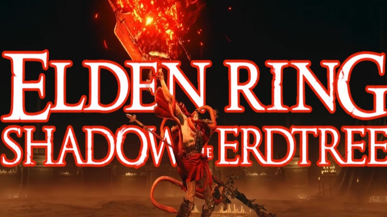 Elden Ring Shadow of the Erdtree [DLC] #119 - Der Levelbug würde ...