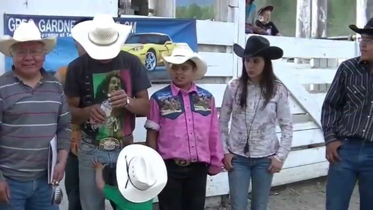 Lillooet Lake Rodeo 2014 Thanks Greg Gardner - Sponsor of the event ...