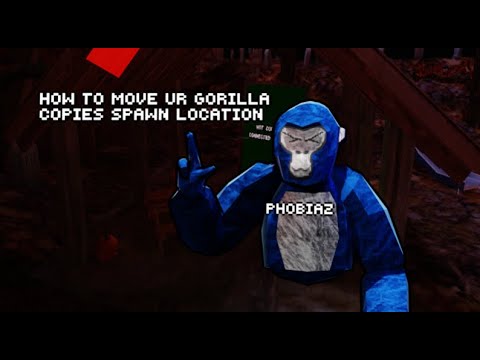 How to change the location where your gtag player spawns! - YouTube