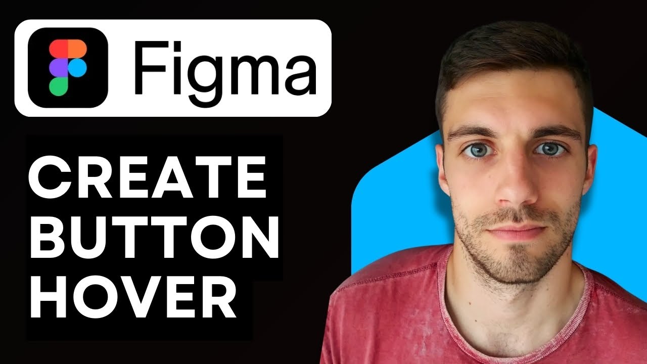 How to Create Button Hover in Figma 2026 (Simple Guide) - YouTube