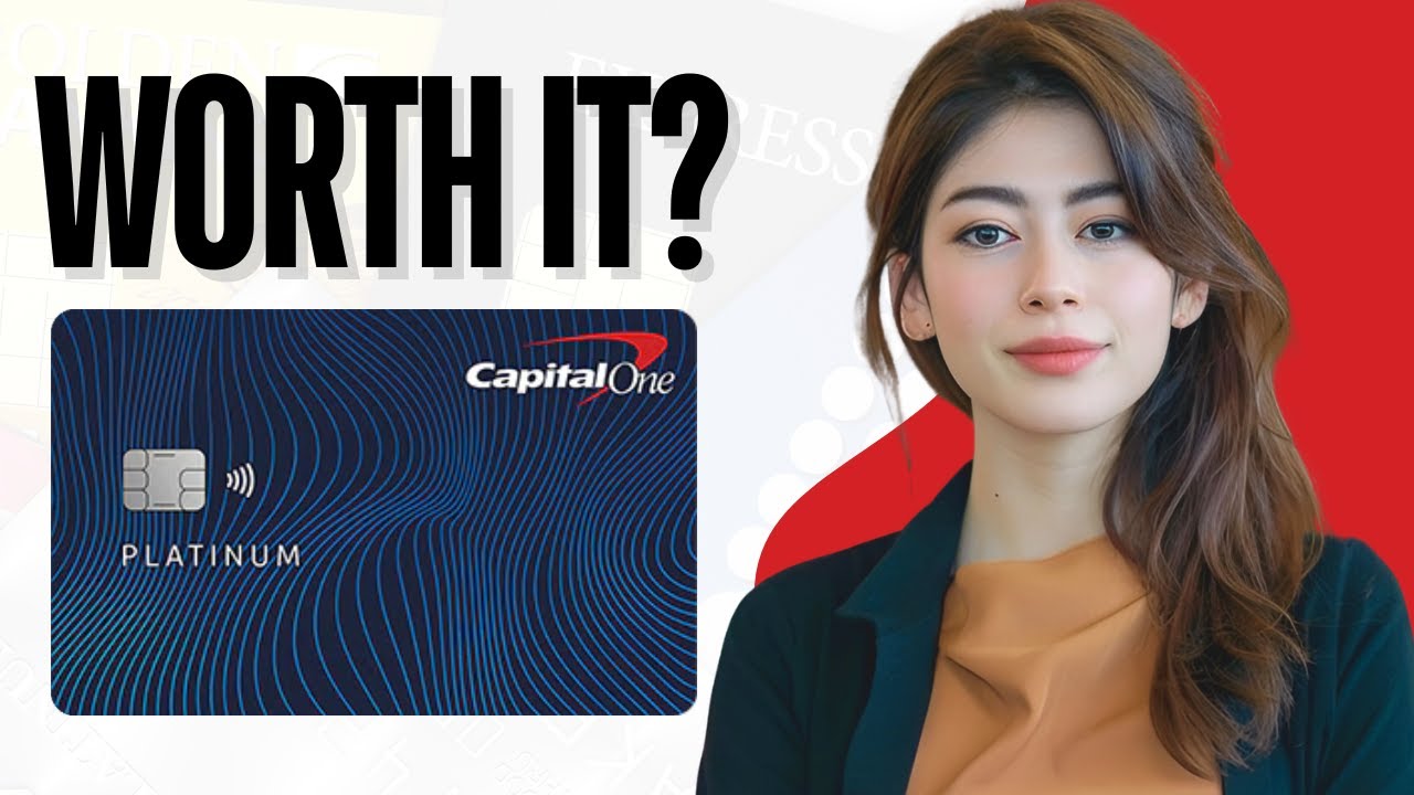 Capital One Platinum Secured Credit Card Review | BEST Secured Credit ...