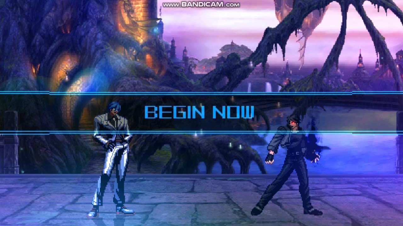 [ KOF Mugen ] Rozwel.G vs Daiki - YouTube