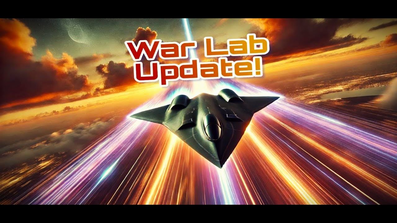 War Tycoon War Lab Update! - YouTube