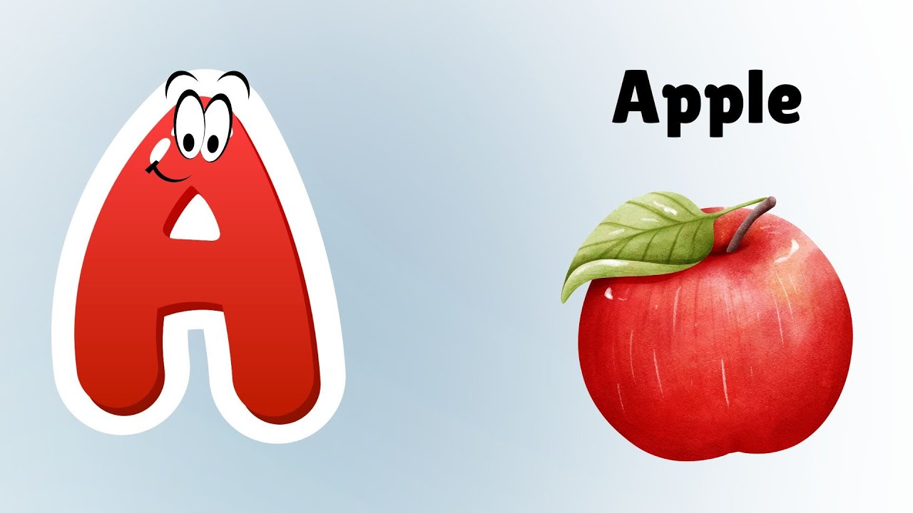 Phonics & Alphabet Songs | Learn the Alphabet with Fun Animations - YouTube