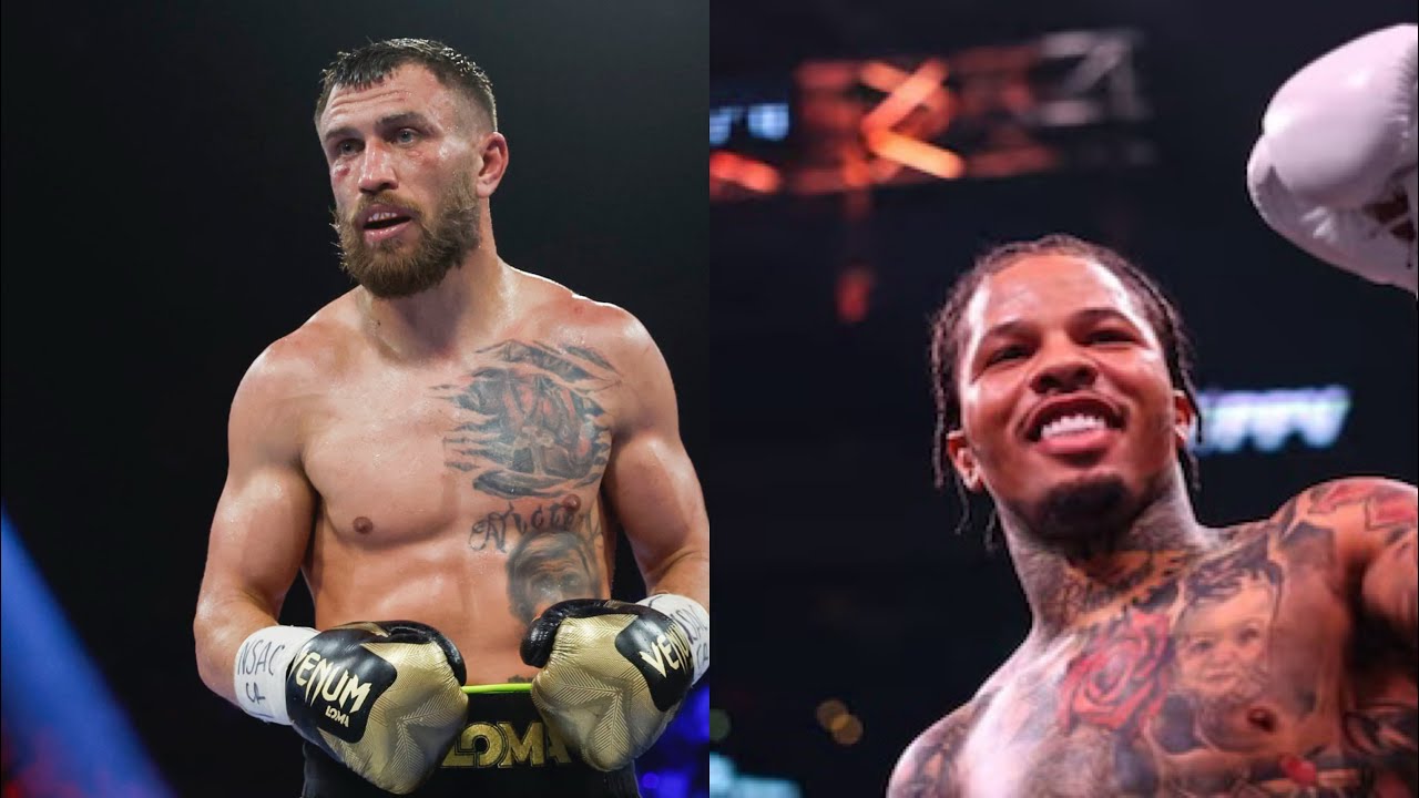 IS TANK FINALLY READY FOR LOMACHENKO? - YouTube