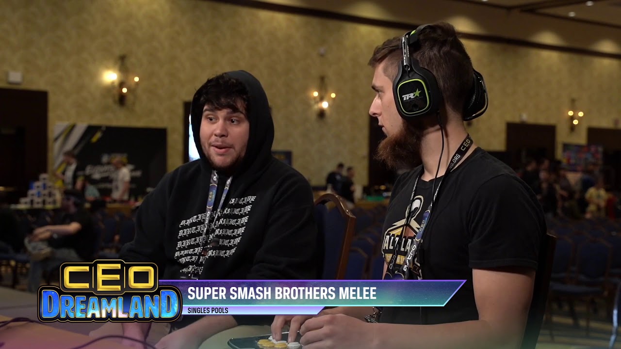 CEO Dreamland 2020: Melee Singles F3 Winners Quarters ( 199 GUIDO vs ...