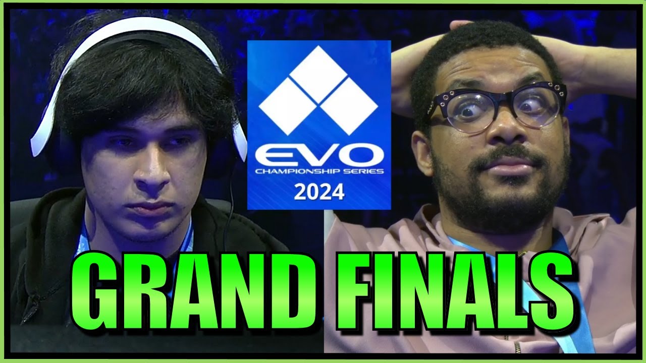 SonicFox - Vs Nicolas MK1 Evo 2024 Grand Finals 【Mortal Kombat 1】 - YouTube