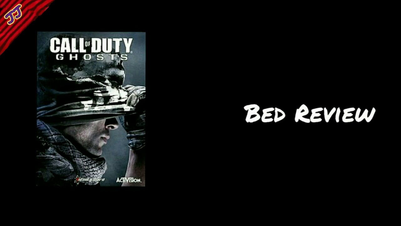 Call Of Duty Ghosts - Bed Review - YouTube