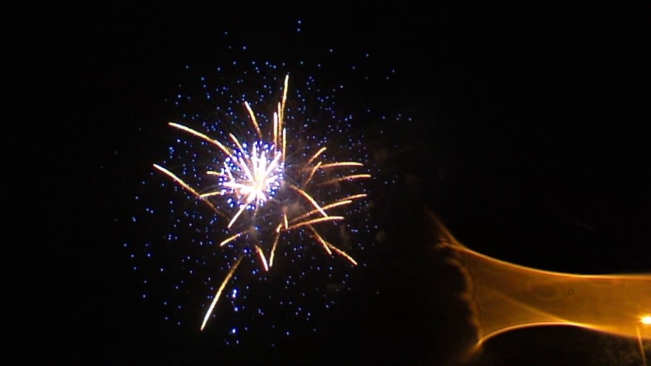 4th of July fireworks Manassas va - YouTube