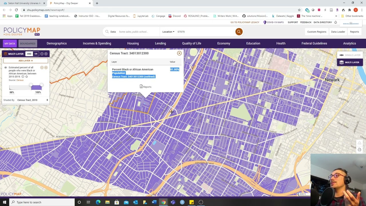 Policy Map Tutorial For Business Writing - YouTube