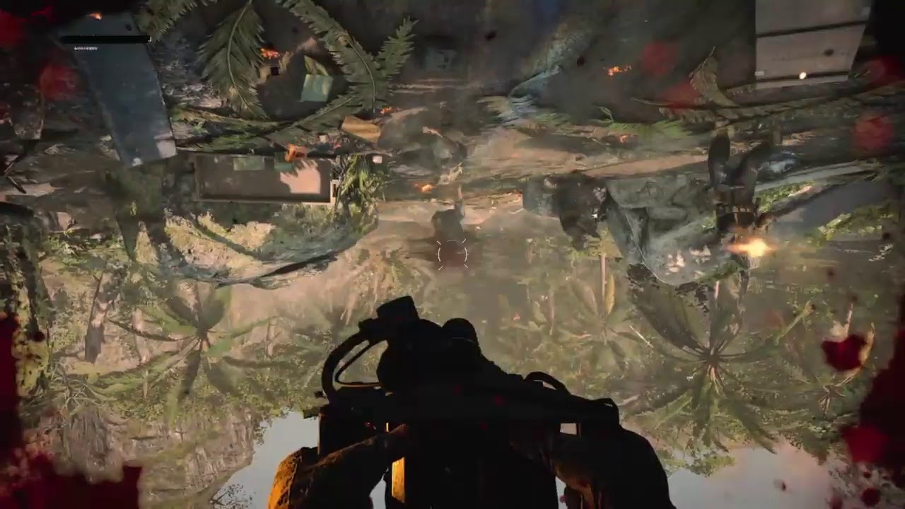 Cold War Campaign Chapter 2 - YouTube