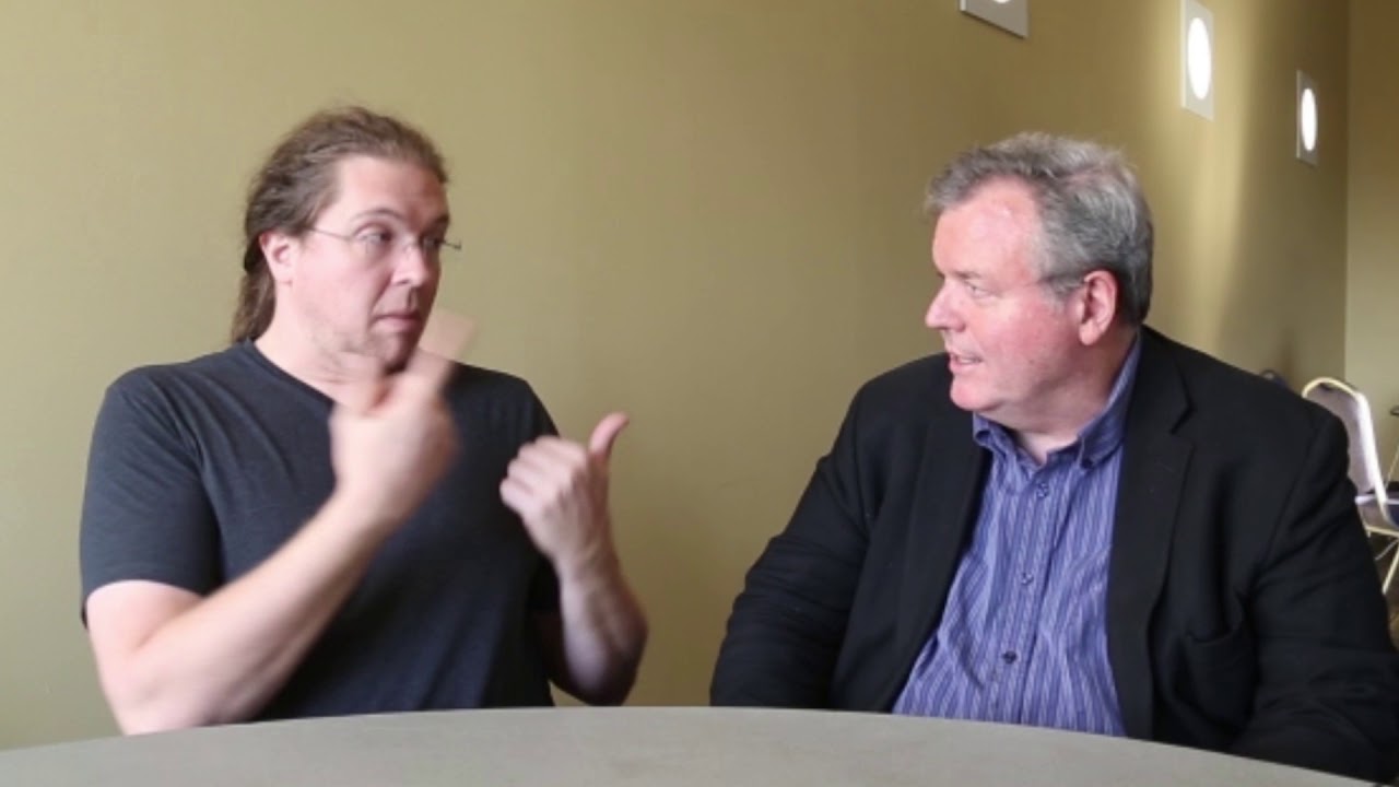 Episode 505: Jim Christopher on Data Science - YouTube