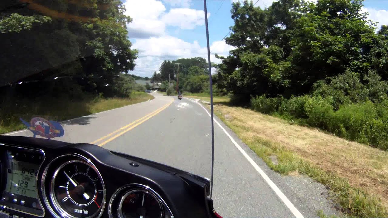 Old Mine Road - Walpack NJ Ride - YouTube