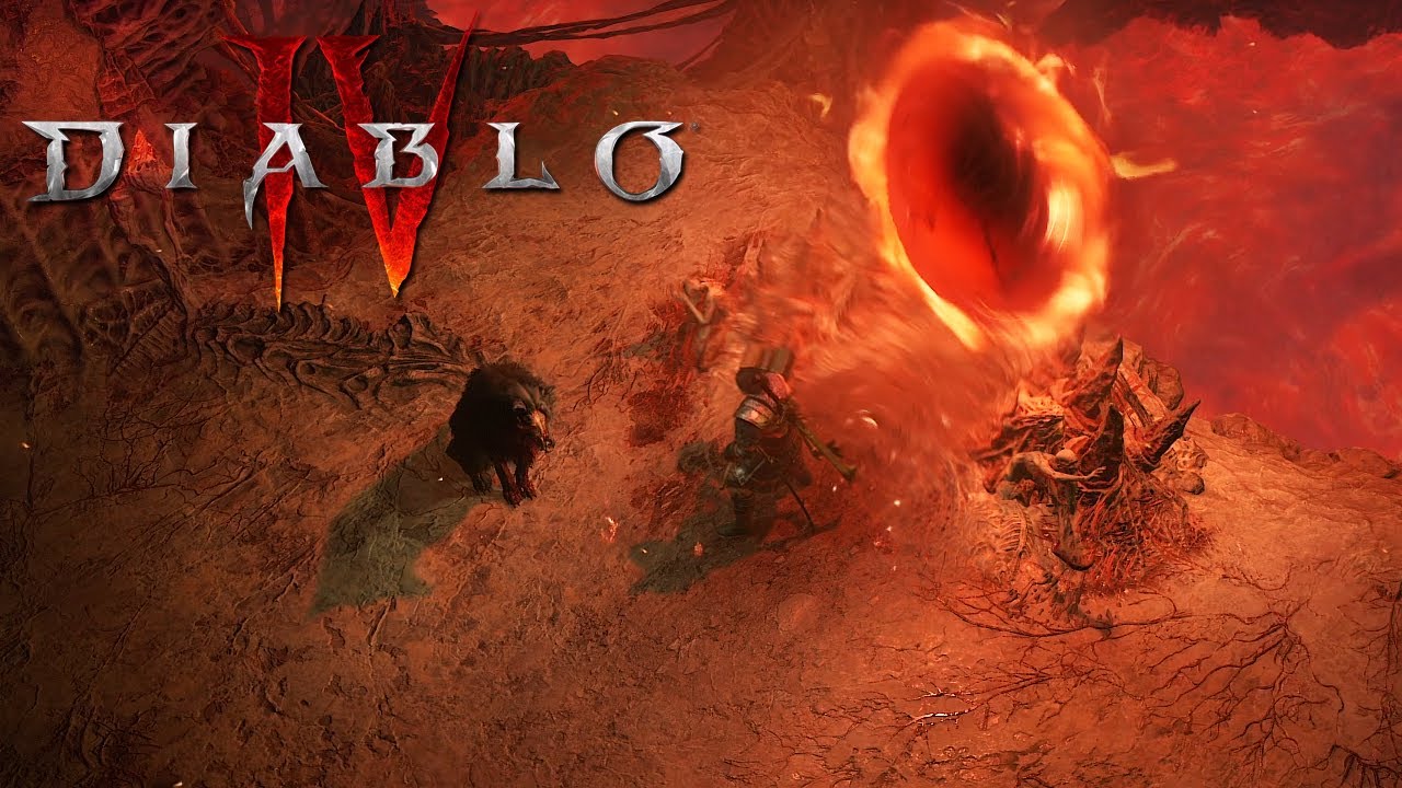 O Lobo de Tristram - Diablo IV #5 - YouTube