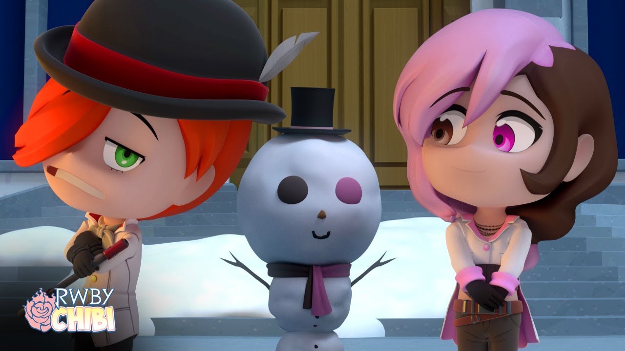 RWBY Chibi: Season 2, Episode 24 - Nondescript Holiday Spectacular ...
