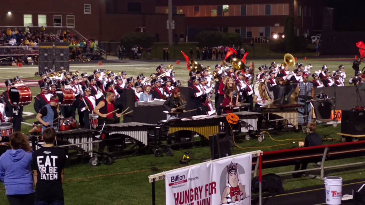 Clinton High School Homecoming 2016 Encore - YouTube