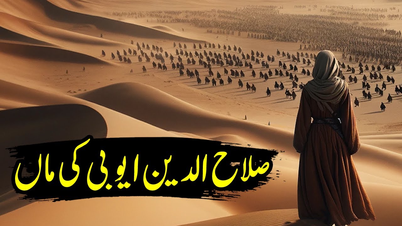 Salah Ud Din Ayubi Ki Maa ka Waqia - Salah Ud Din Ayubi | Islamic ...