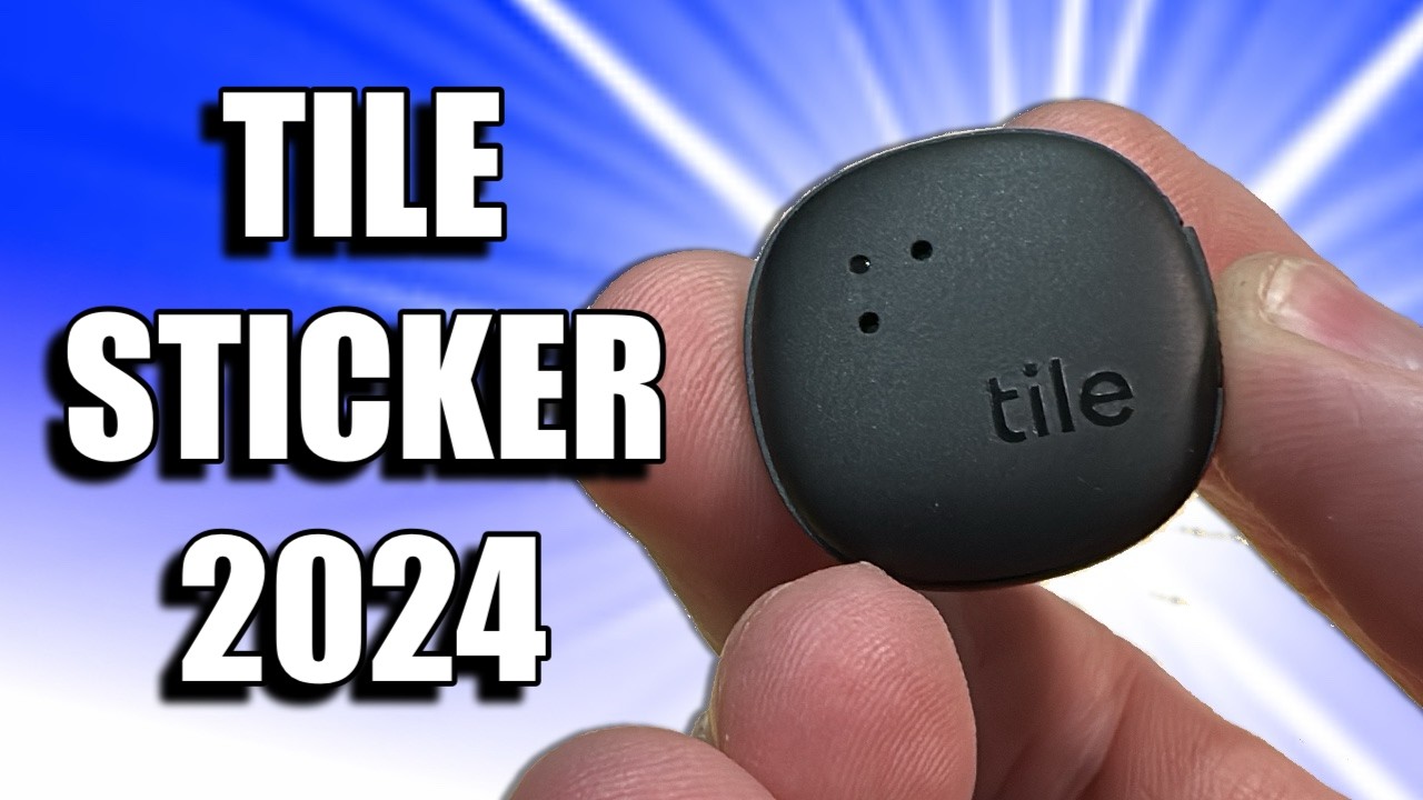 Tile Sticker 2024 - Everything You Need to Know! - YouTube