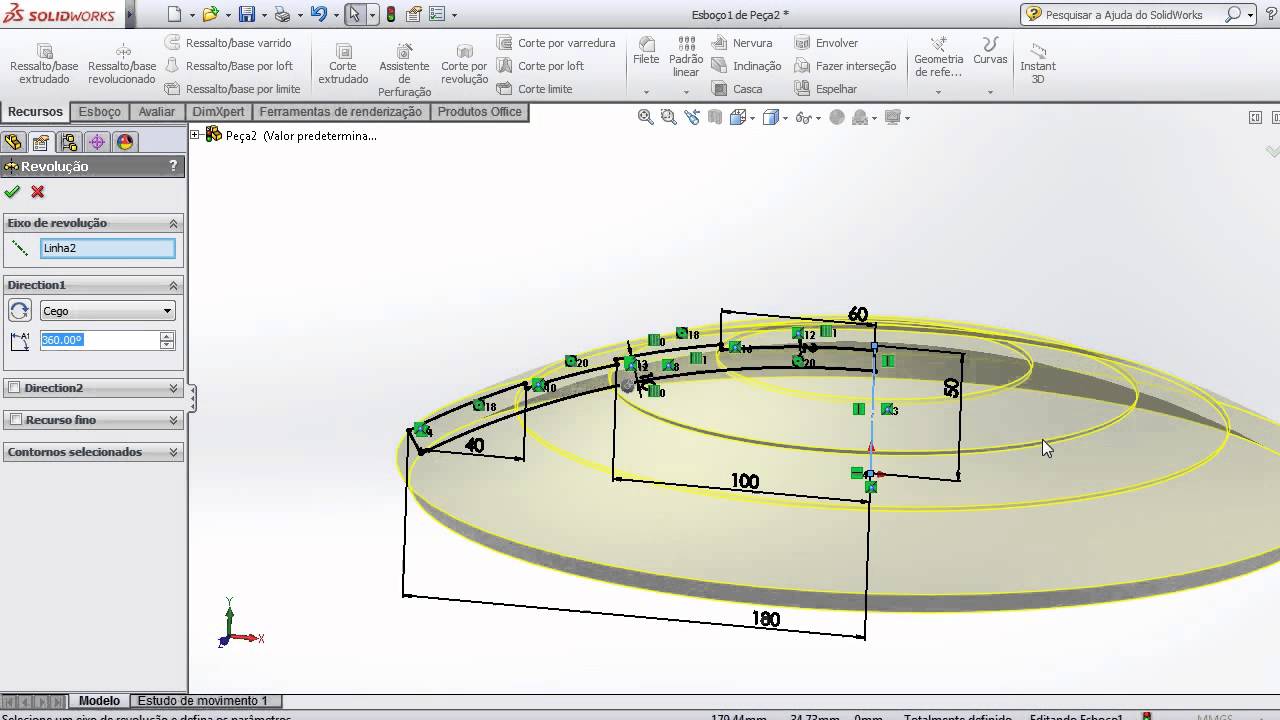 Captain America Shield - SOLIDWORKS - YouTube
