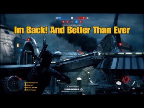 Im Back! And Better Than Ever - YouTube