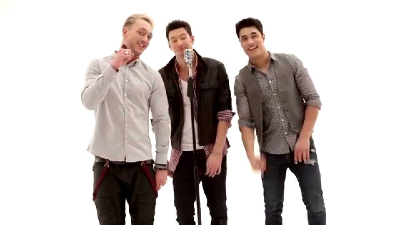 Times Red Debut Music Video - YouTube
