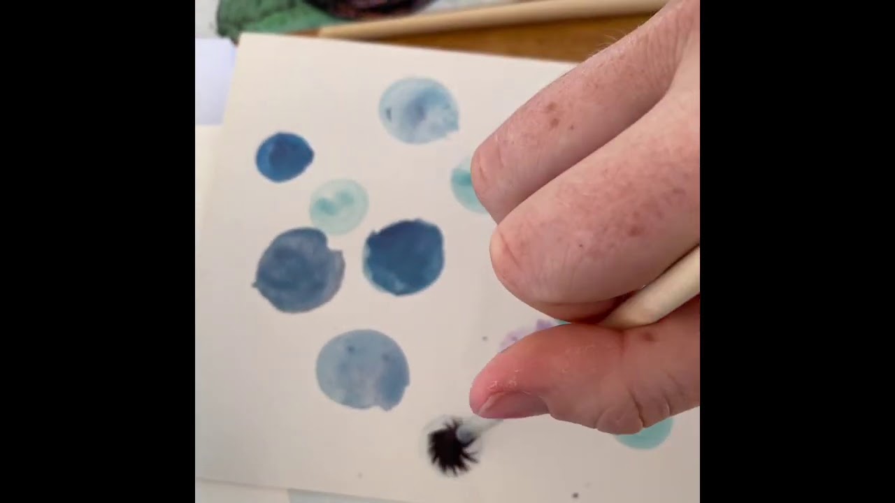 The Dot - Art Lesson - YouTube