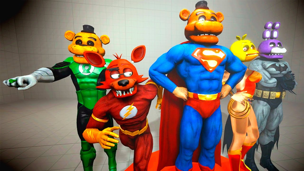 EL VÍDEO MÁS EPICO DE FNAF | TROLLEANDO EN FNAF TJOCR | FOXY COMPLETO ...
