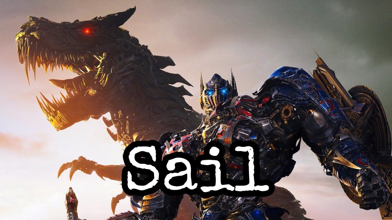 Transformers // Sail - YouTube