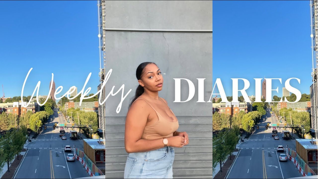 Vlog: Girls Day, Getting My Life Together & Car Rants - YouTube