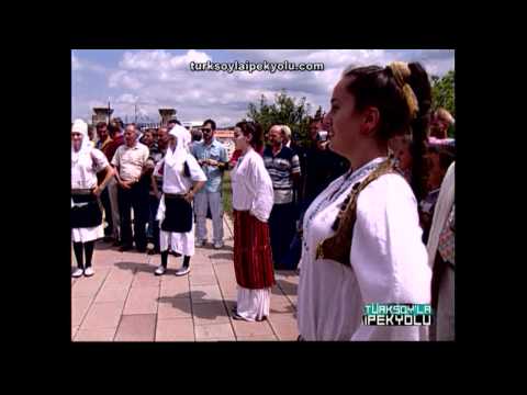 Türksoy'la İpekyolu Balkanlar'da | HD