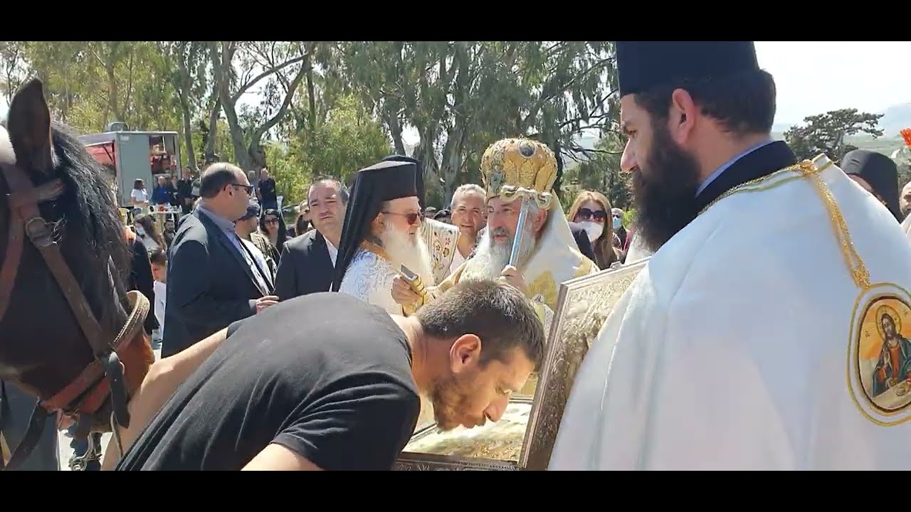 Με λαμπρότητα η γιορτή του Αγίου Γεωργίου στη M. Επανωσήφη ...