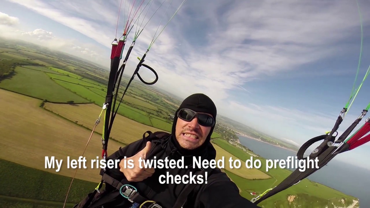 Paragliding: My best paragliding moments - YouTube