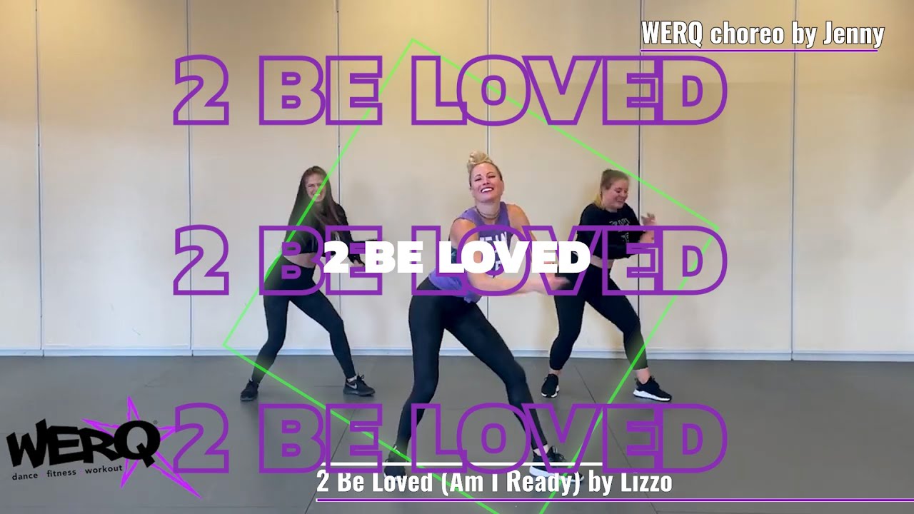 Ready 2 WERQ! || WERQ Fitness Friday Fresh Drops || October 21, 2022 ...