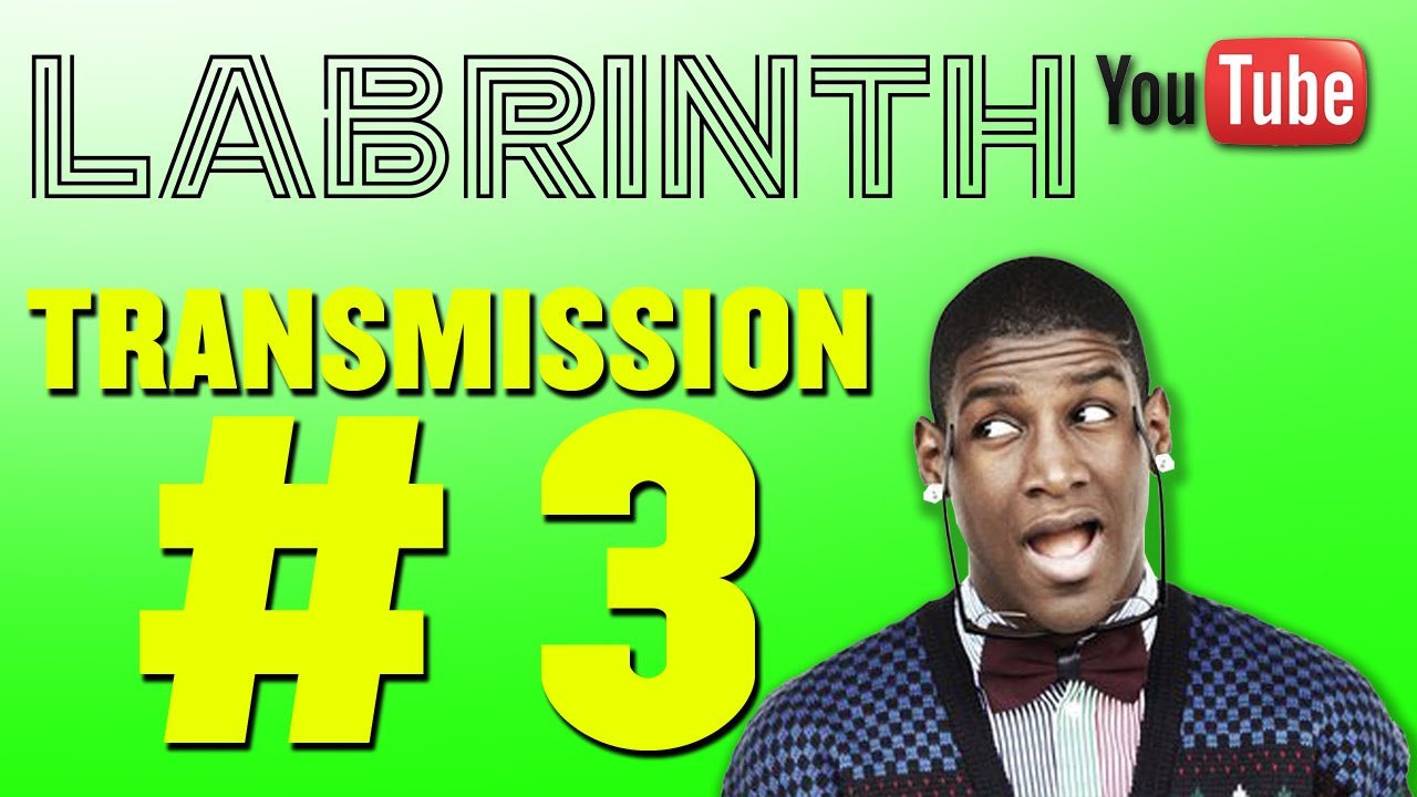 Labrinth: Transmission #3 - YouTube