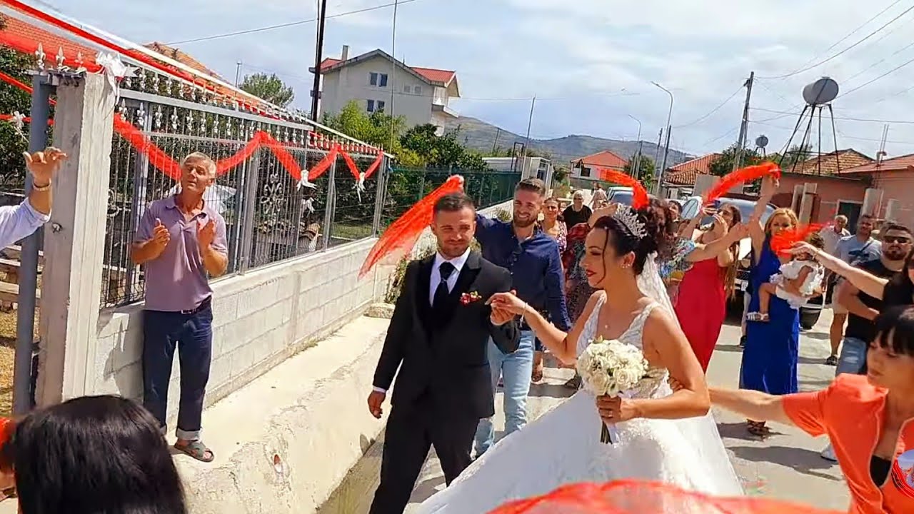 Myzeqe 2022 Pritje Tradicionale e Ciftit Grupi Sazeve Myzeqeja Bujar ...