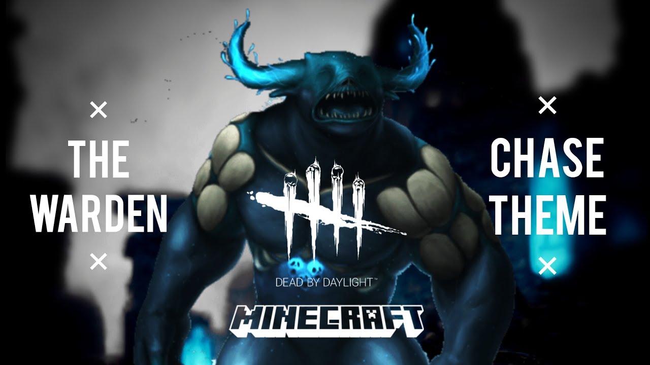 DBD × Minecraft | • The Warden (Fan-Made) • - YouTube