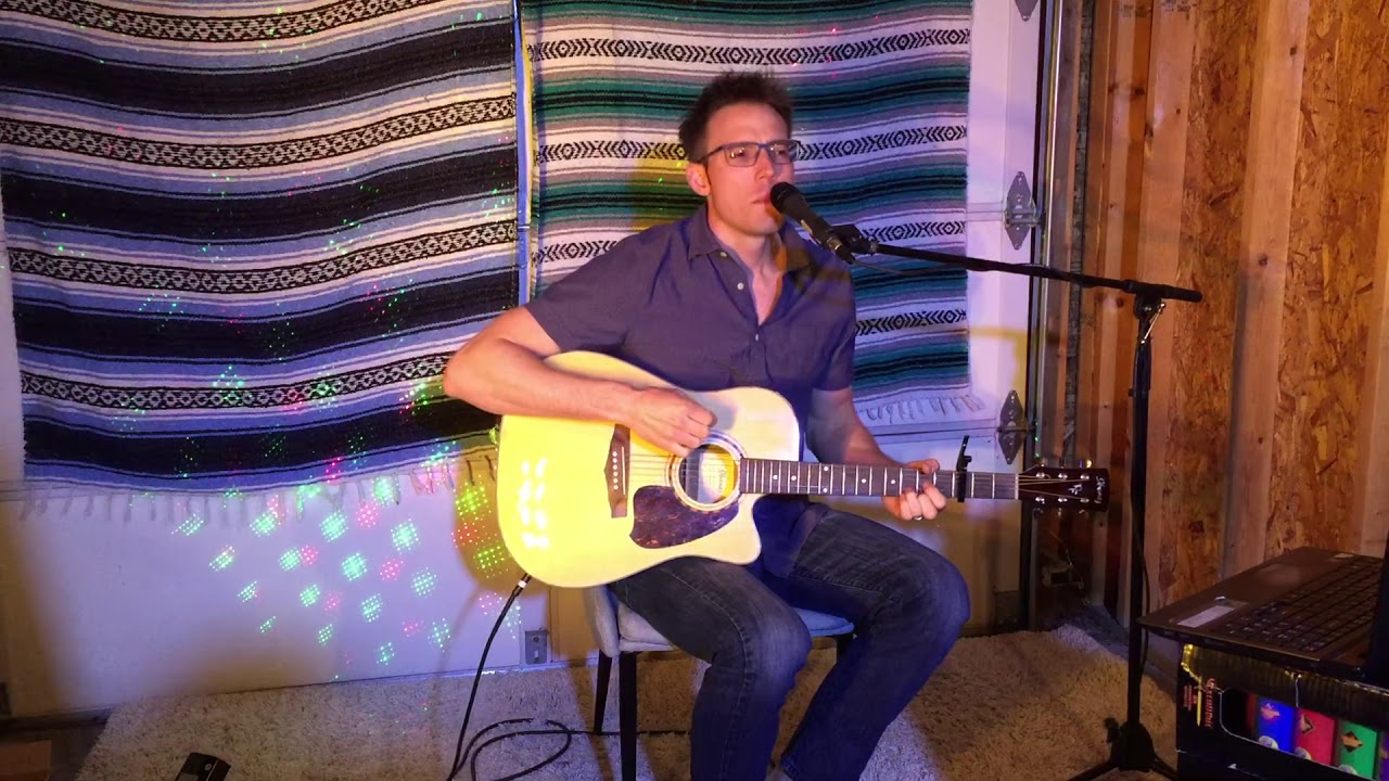 Amazing Grace cover, Eddie Fox - YouTube