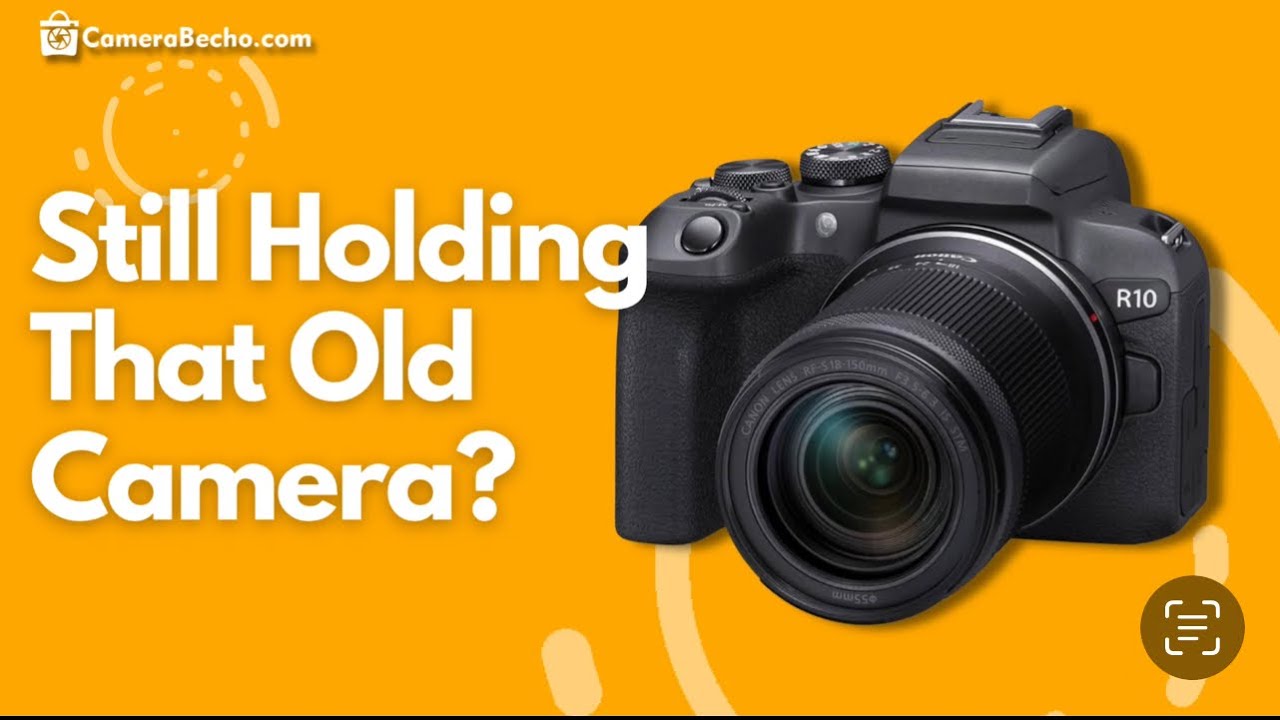 Sell your used camera in 30 seconds. - YouTube