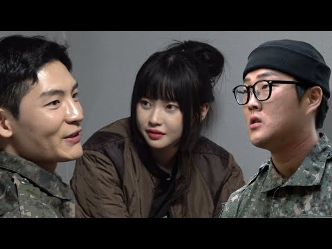 [유튜브]징병남녀 0화~2화 - BATTLEPAGE