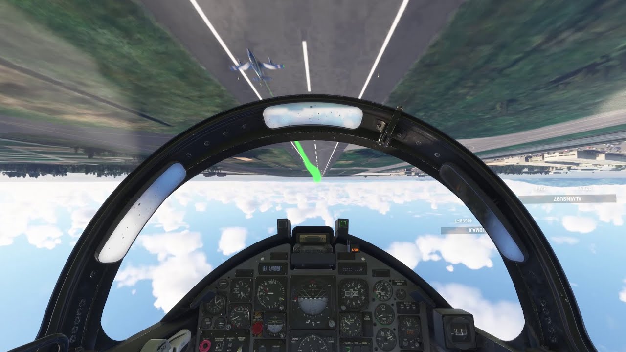 【Microsoft Flight Simulator】2023.12.20 MB-339訓練(23~) - YouTube