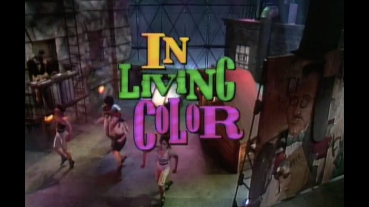 In Living Color Season 1 Episode 6 - FULL Episode (Comedy Sketch Show ...