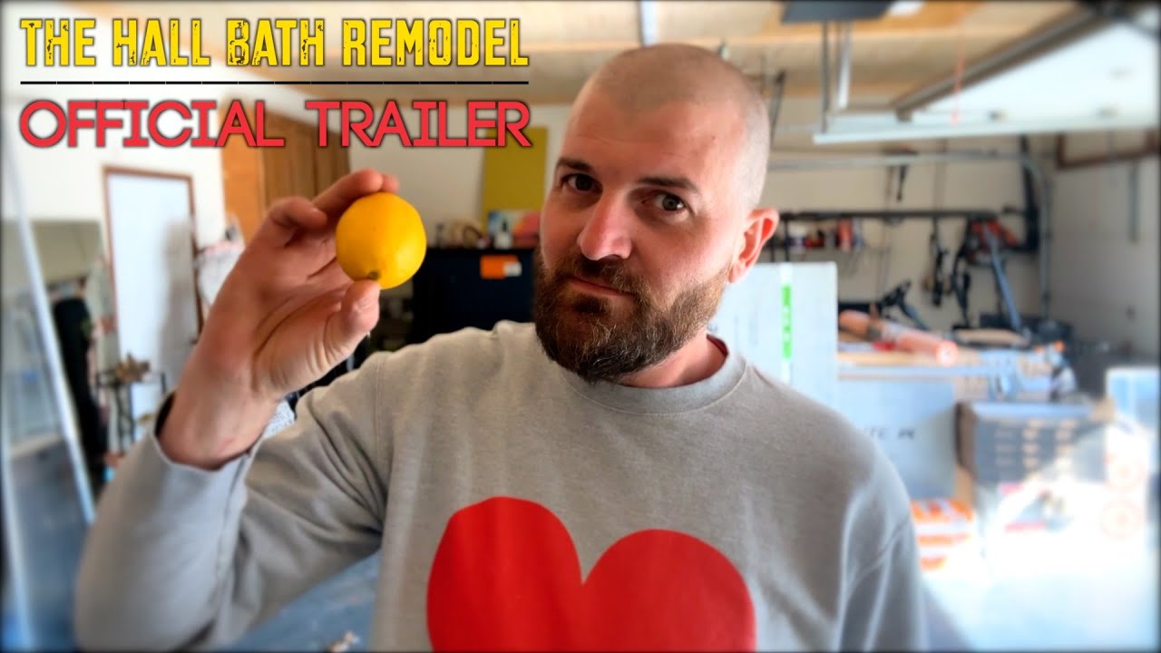 The Hall Bath | Trailer - YouTube