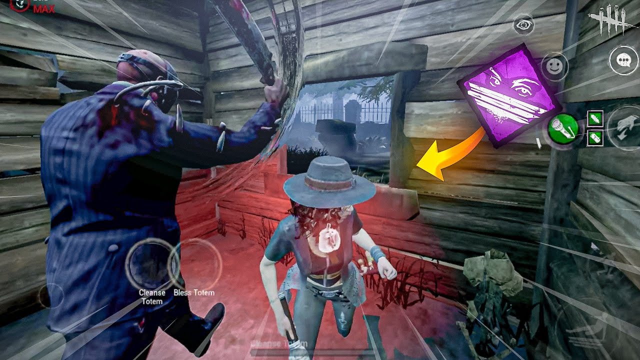 Intense Loop against Angry Trapper 🔥 Dead by Daylight Mobile • KynoX ...