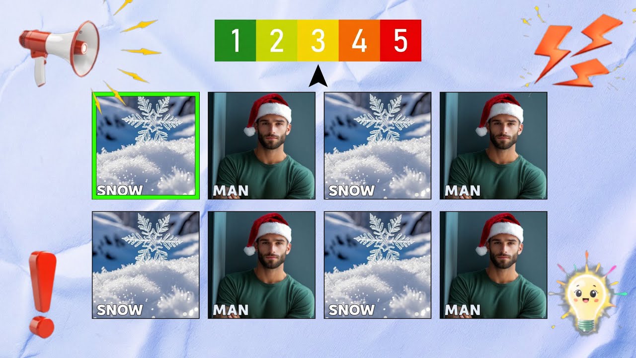 Say The Word On Beat Challenge EASY MEDIUM HARD Fast Rhythm Test #2 ...