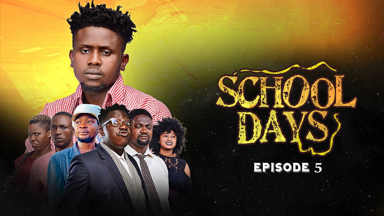 SCHOOL DAYS Episode 5 / Secondary School / Drama / Series - YouTube