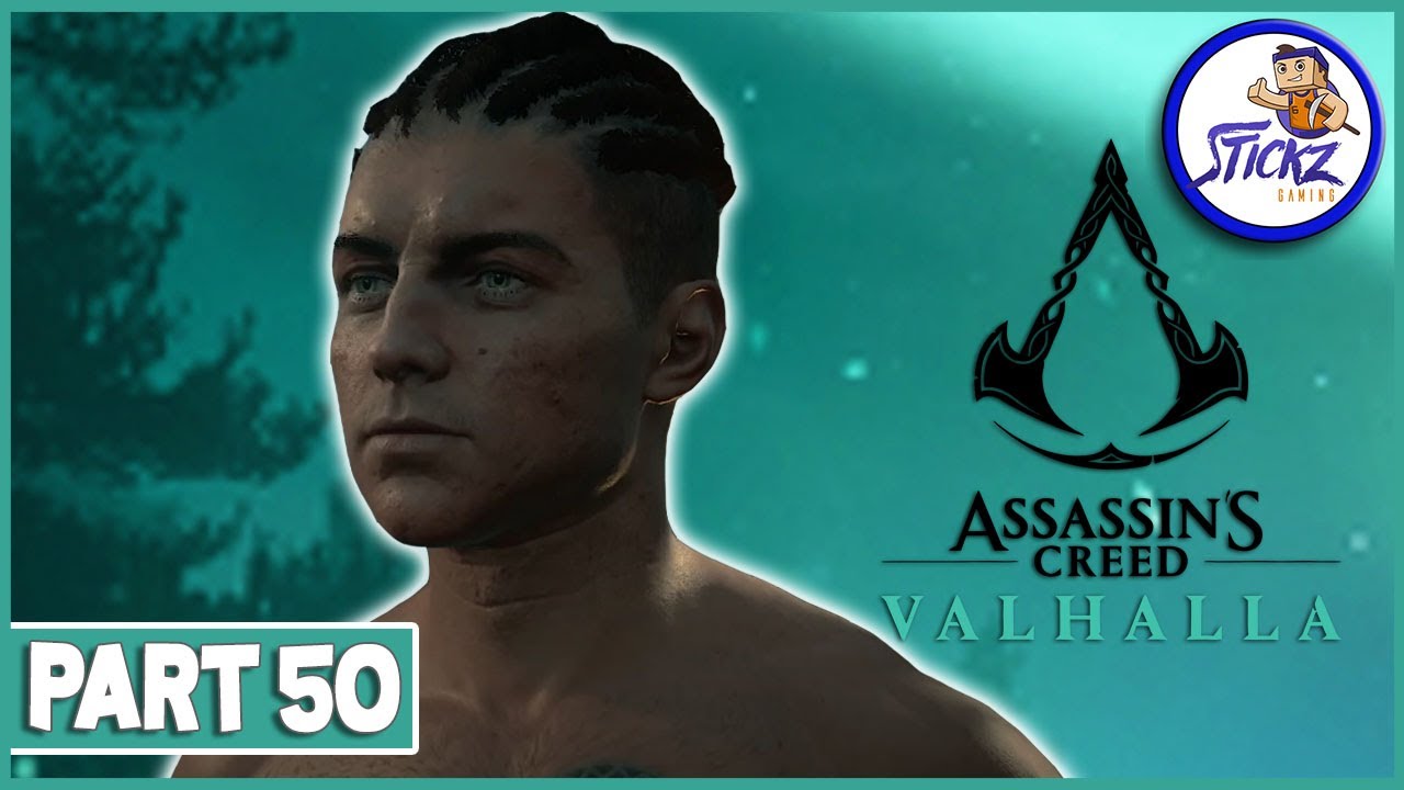 ASSASSIN'S CREED VALHALLA Walkthrough Part 50 - ROLLO - (FULL GAME ...